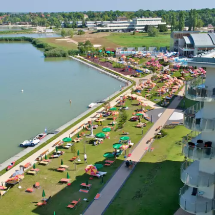 Velence Resort & Spas » Szállás mutató