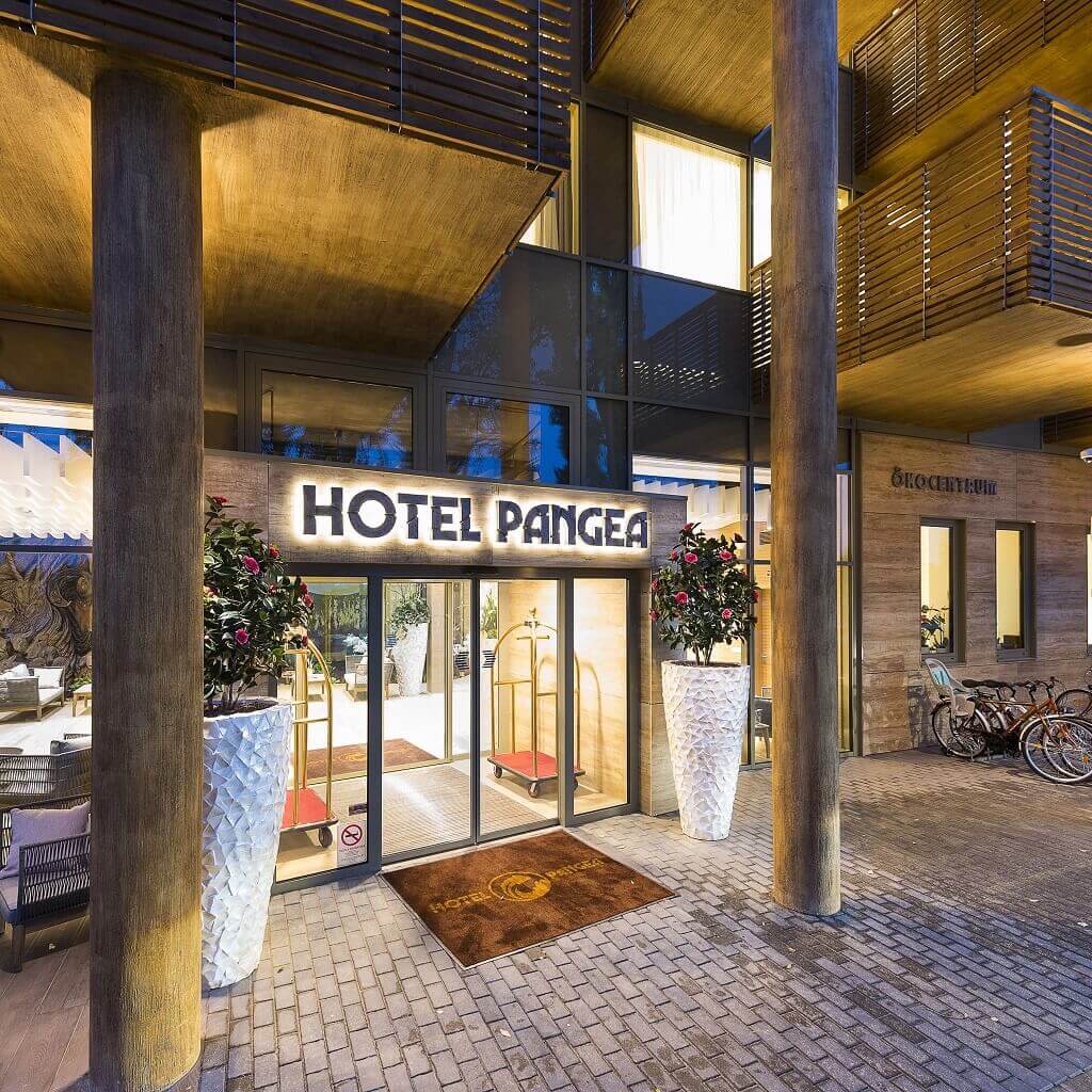 Pangea Hotel Nyíregyháza » Szállás mutató